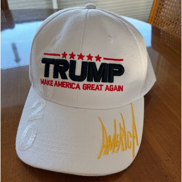 Accessories | Trump Baseball Cap | Poshmark